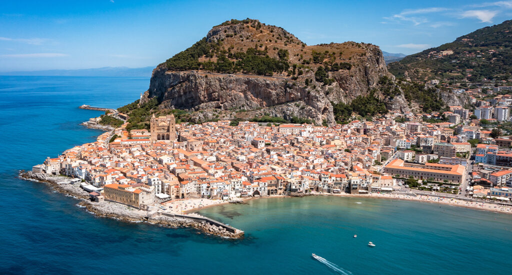 La Rocca di Cefalù: info & opening hours - Taliammari